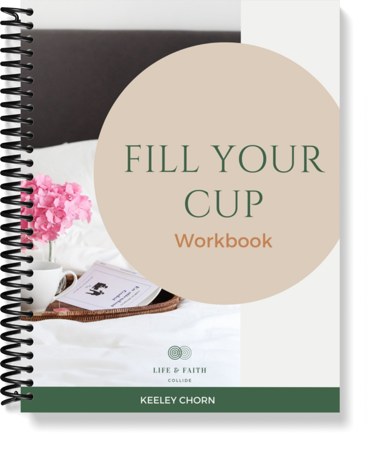 Fill Your Cup Workbook | Your Personalized Self-Care Routine – Life ...